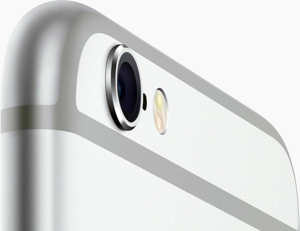 What should I do if my iPhone camera doesn't work?